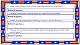 Branches of Government Digital Activity - Amped Up Learning
