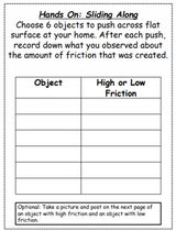 3rd Grade Interactive Science Activities - Amped Up Learning
