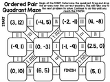 6th Grade Math Mazes: Online Digital Learning Activity - FREE - Amped ...
