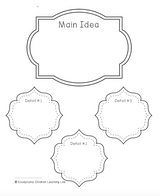 Main Idea and Key Details 1 - FREE - Amped Up Learning
