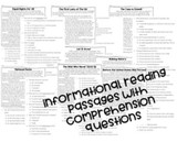 Historical Figure Bundle- 2nd Grade - Amped Up Learning