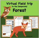 Virtual Field Trip to the Forest