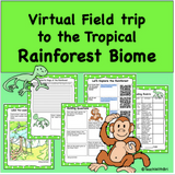 Virtual Field Trip to the Rainforest