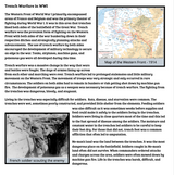 World War I Readings and Worksheets