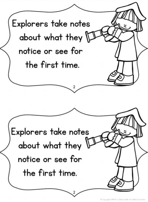 Christopher Columbus - Amped Up Learning