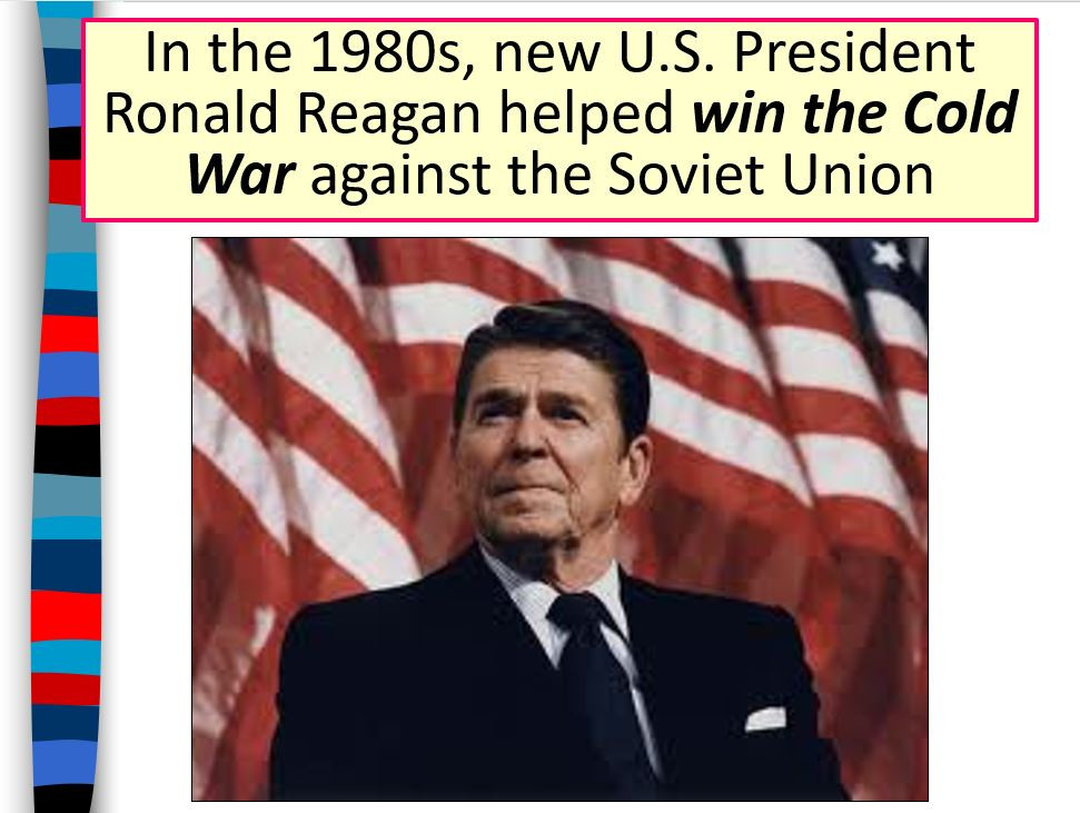 Cold War Map - Amped Up Learning