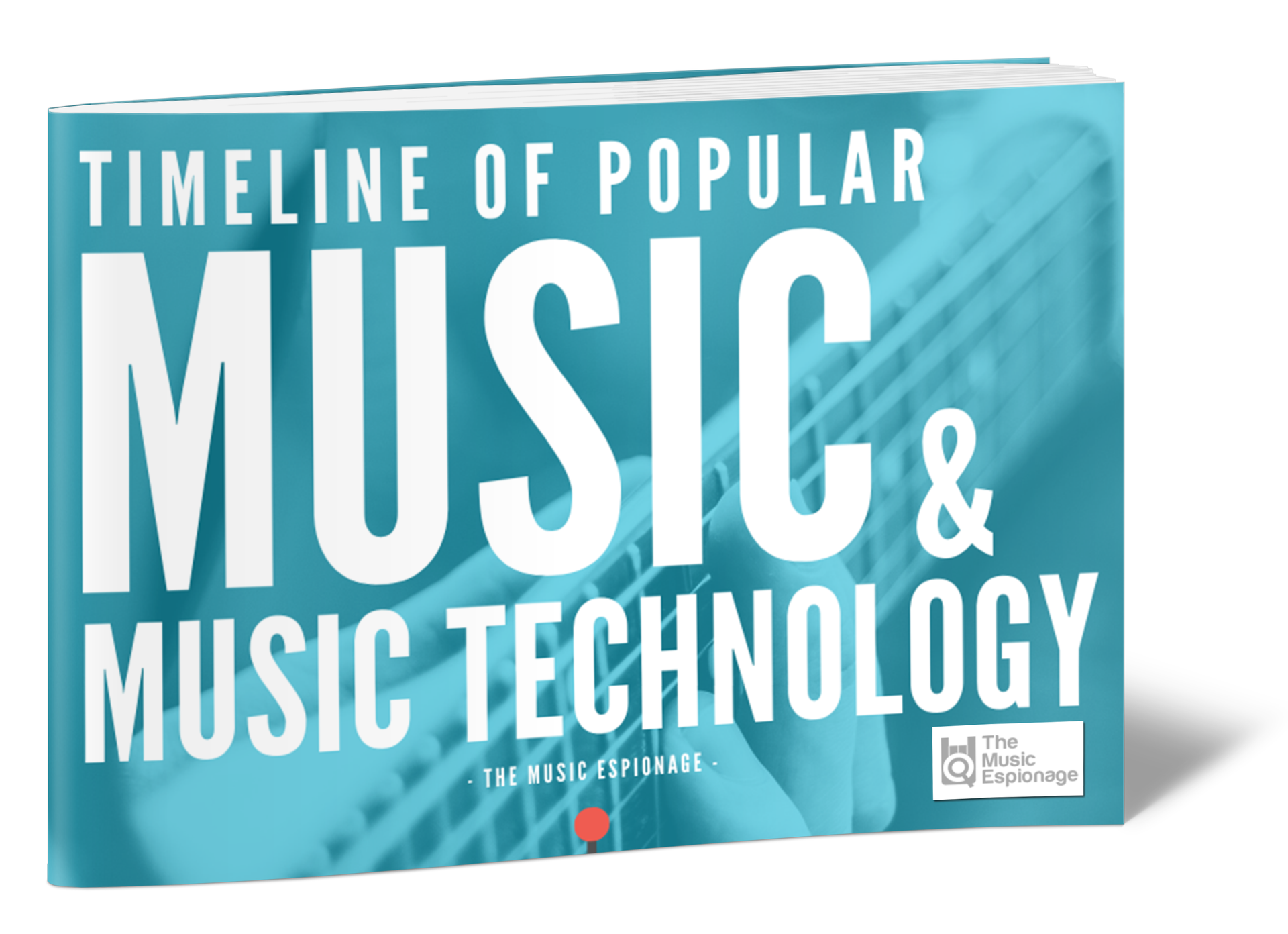 Timeline of Popular Music and Music Technology