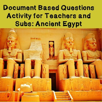 Ancient Egypt - Amped Up Learning