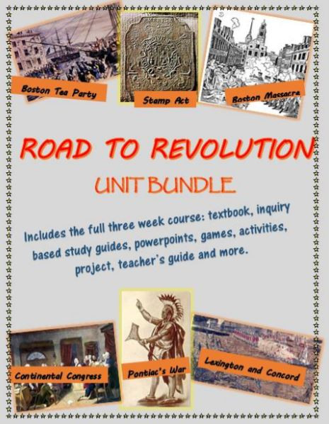 US history 1788-1861 complete 3 unit bundle, including text - Amped Up ...