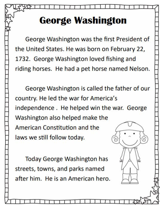 Presidents' Day Venn Diagram *No Prep Printables* - Amped Up Learning