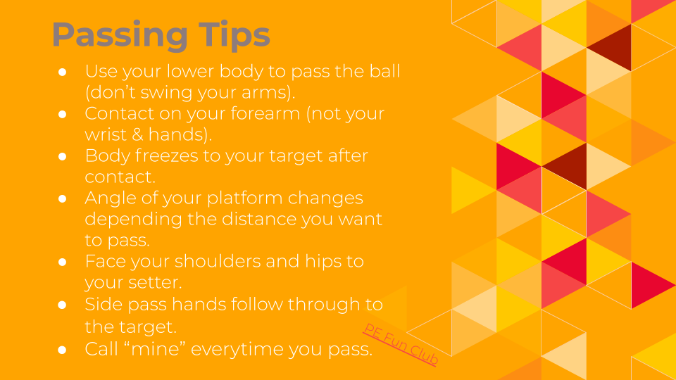 Volleyball Individual & Partner Skills & Drills (27 Videos) - Amped Up ...