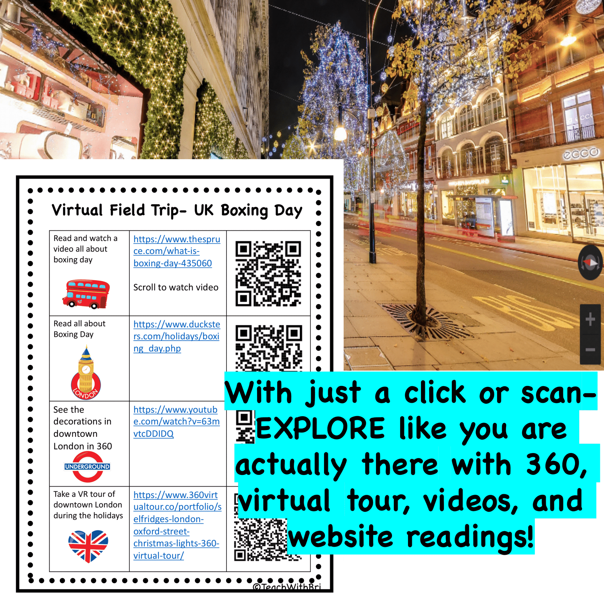 Macys Thanksgiving Day Parade Virtual Field Trip