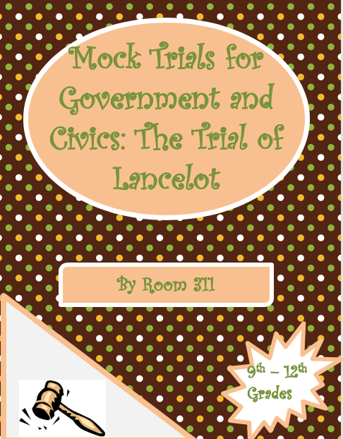 Mock Trial Scenarios