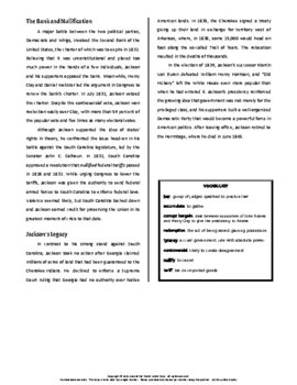 Andrew Jackson DBQ - Amped Up Learning