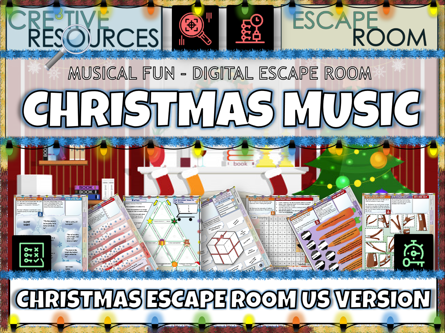 Music Escape Room