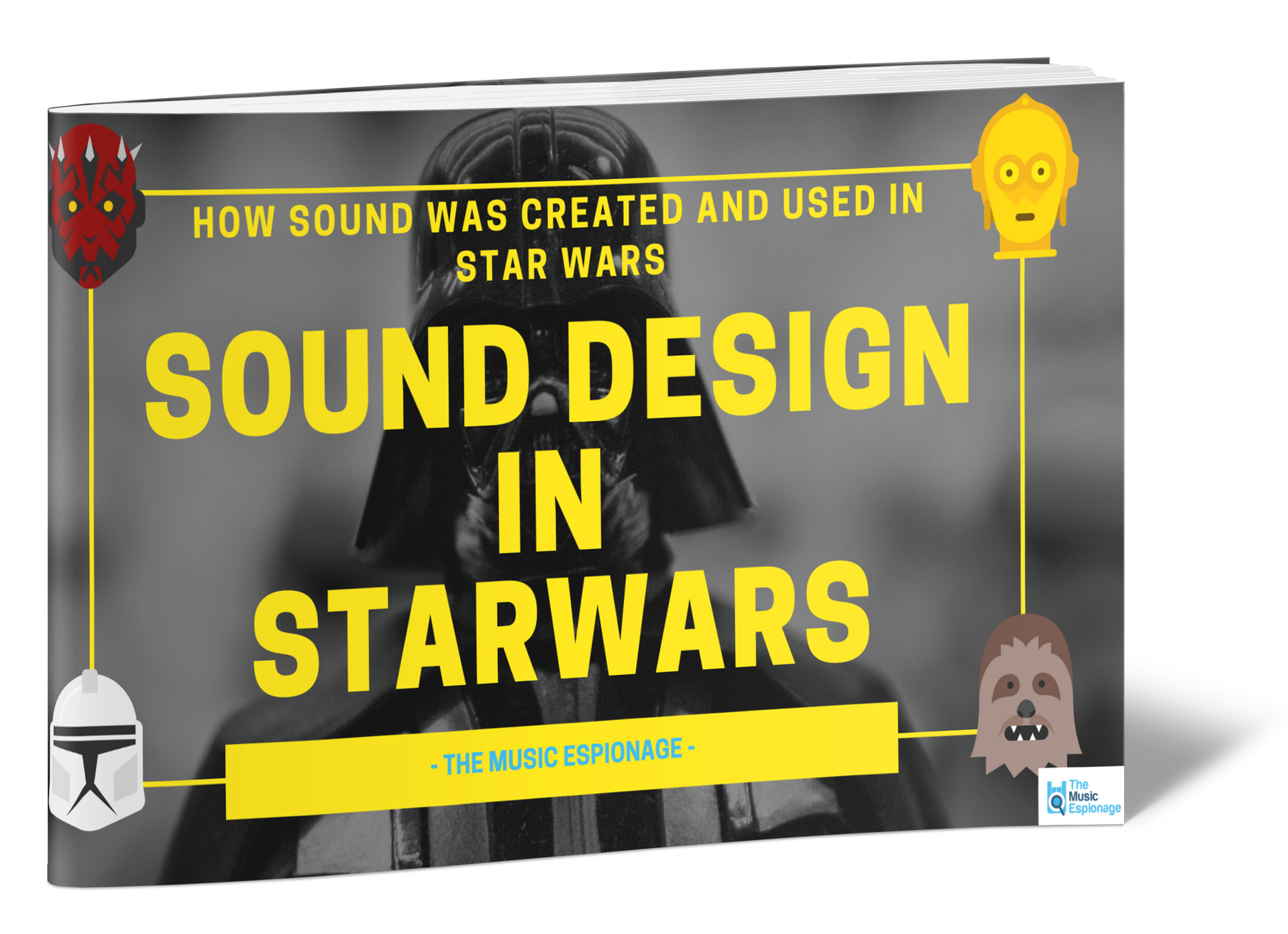 Sound Design in Star Wars-FULL LESSONS-Distance Learning | Google Slides™