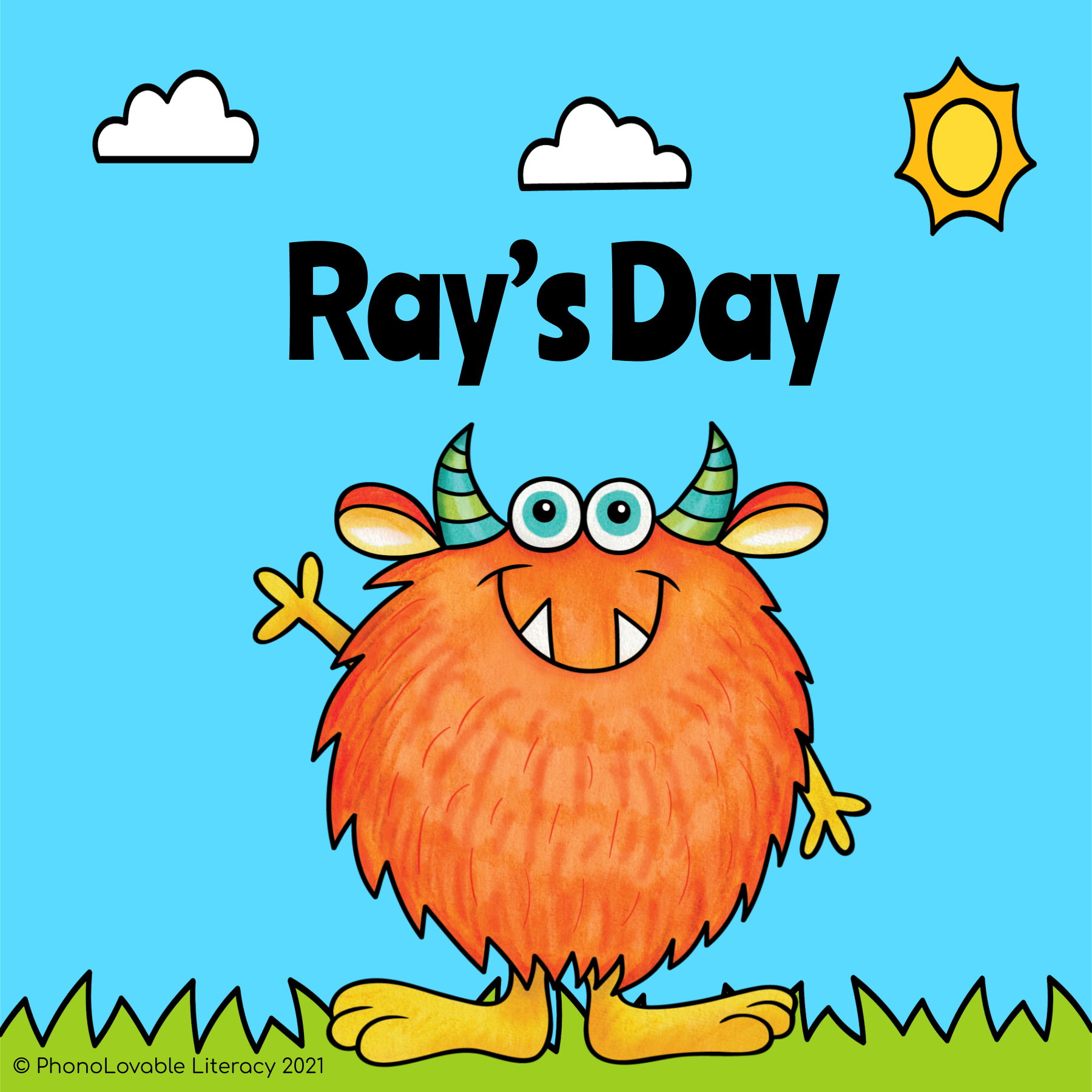 Digraph ai/ay - Amped Up Learning