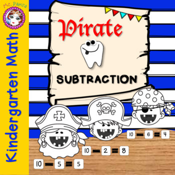 Pirate Subtraction