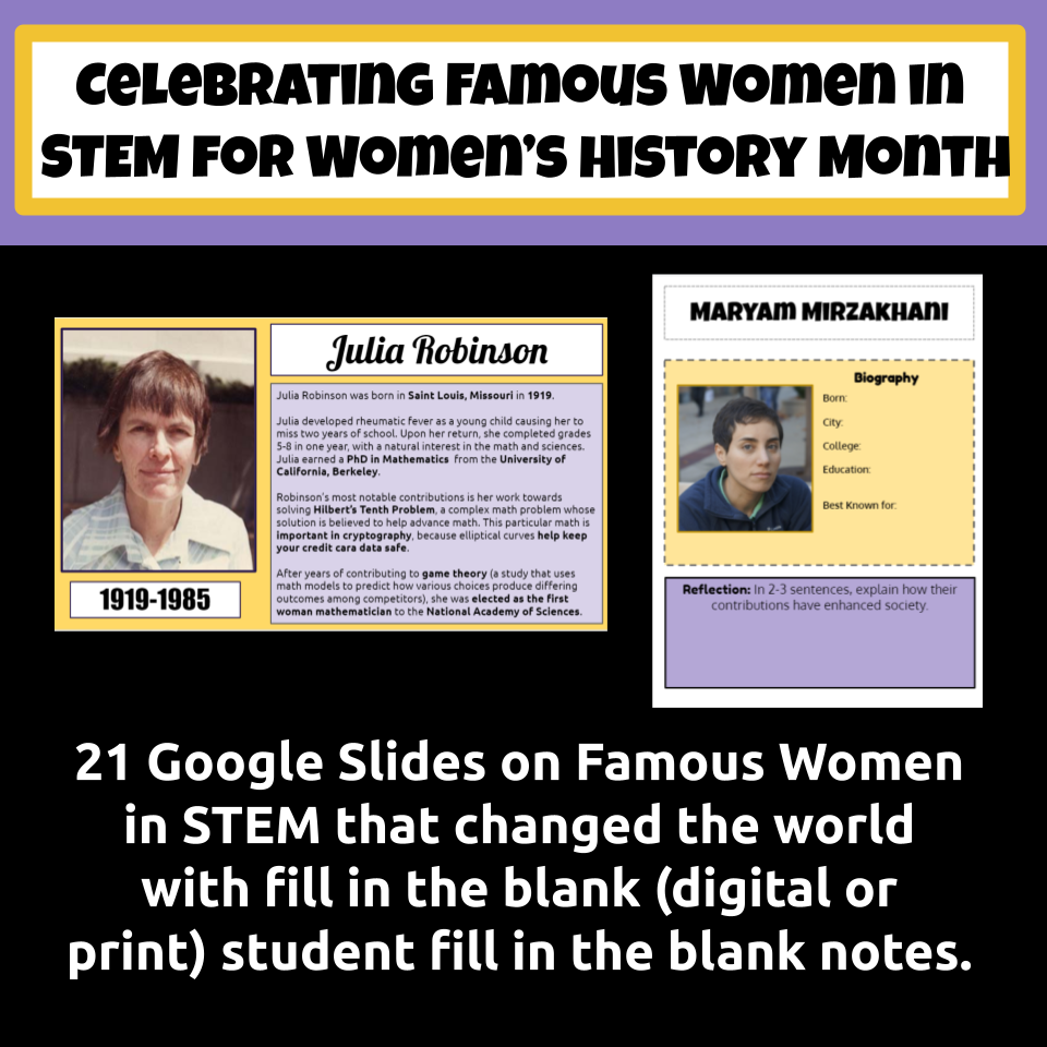 Analyzing Contributions from Women in STEM