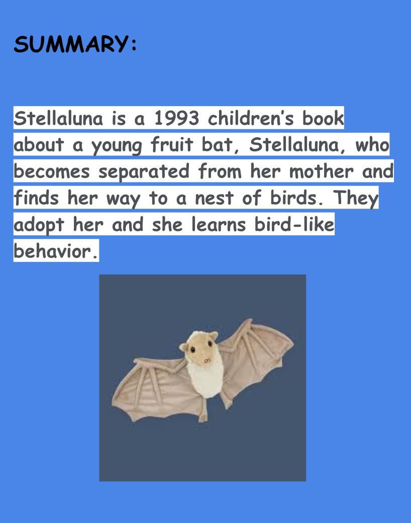 Stellaluna