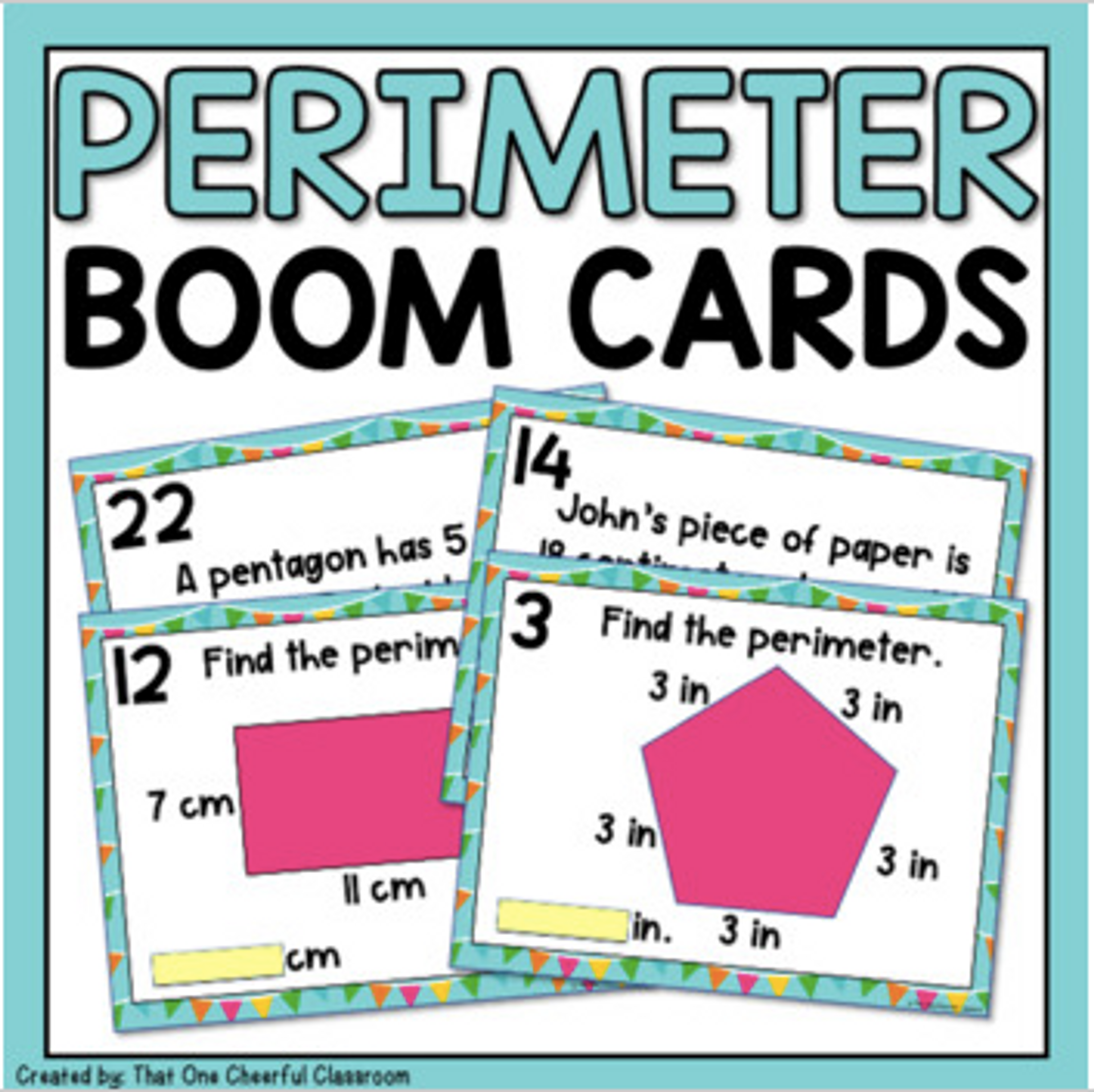Perimeter Boom Cards