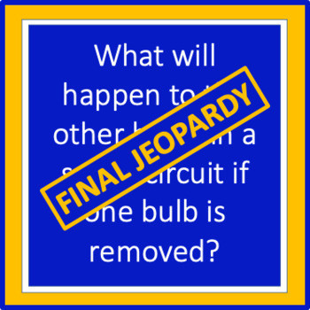 Current Electricity - Ohms Law Distance Learning for Middle School ...