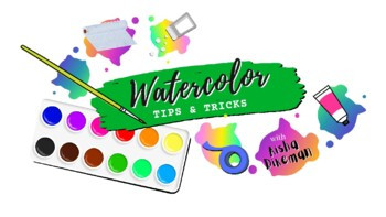 INSTRUCTIONAL PACKET: Try-It Watercolor