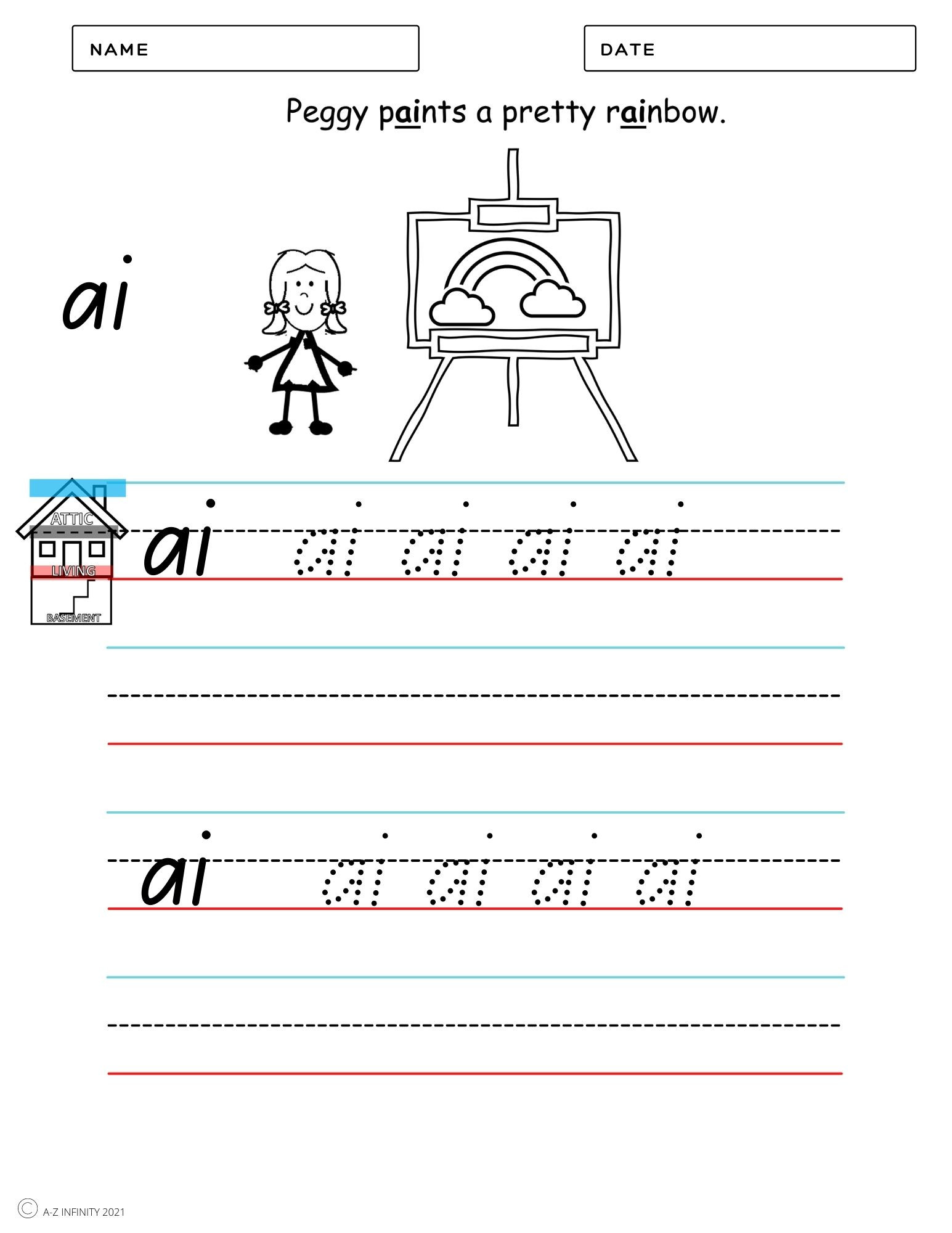 Synthetic Phonics