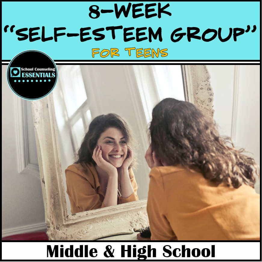 Self Esteem Lesson - Amped Up Learning