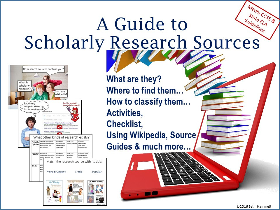 Scholarly Research