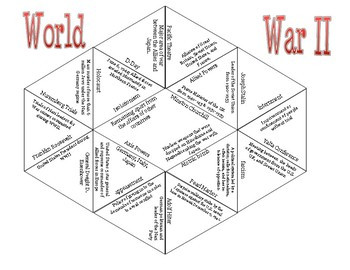 Hands On History-World War II Puzzle