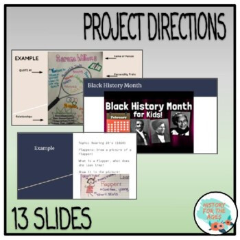 Black History Month Project