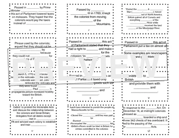 U.S. History Flashcards