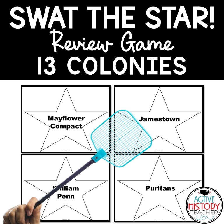 "13 Stars" - Amped Up Learning