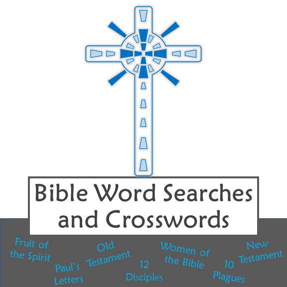 BIBLE WORD SEARCHES - Amped Up Learning
