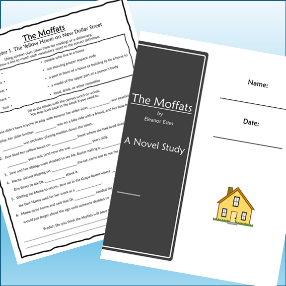 The Moffats Novel Study