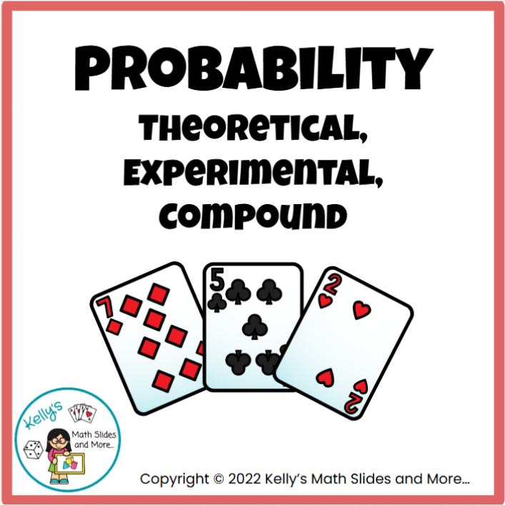 7th grade Probability Unit - Amped Up Learning