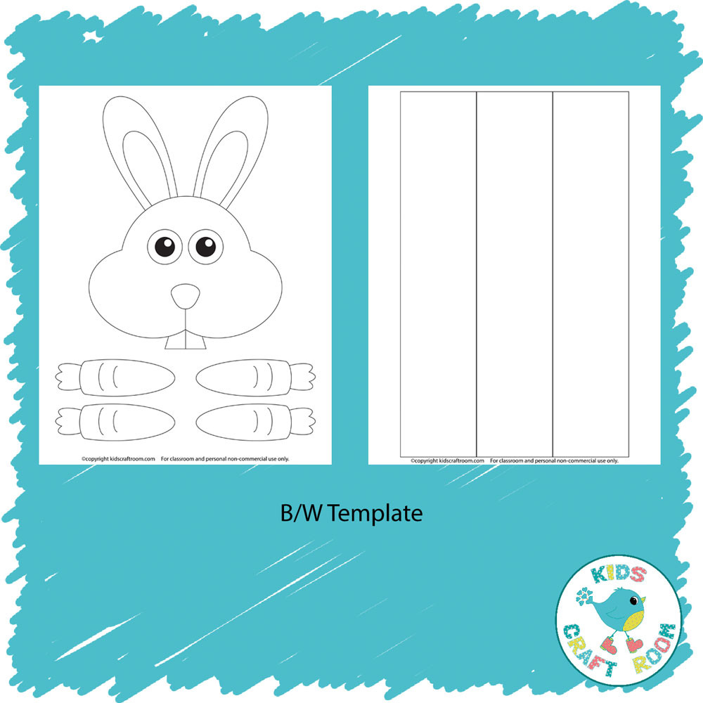Easter Bunny Ten Frames - Amped Up Learning