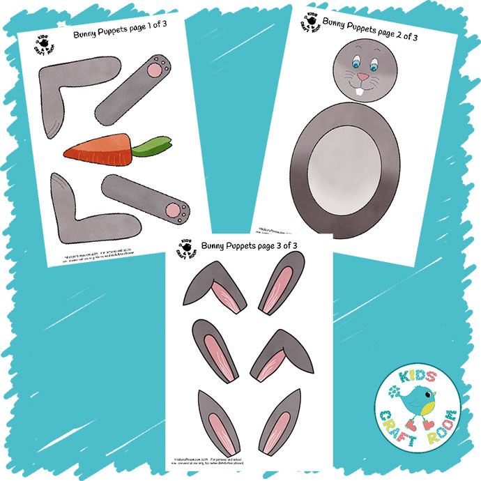 100 Chart Bunny - Amped Up Learning
