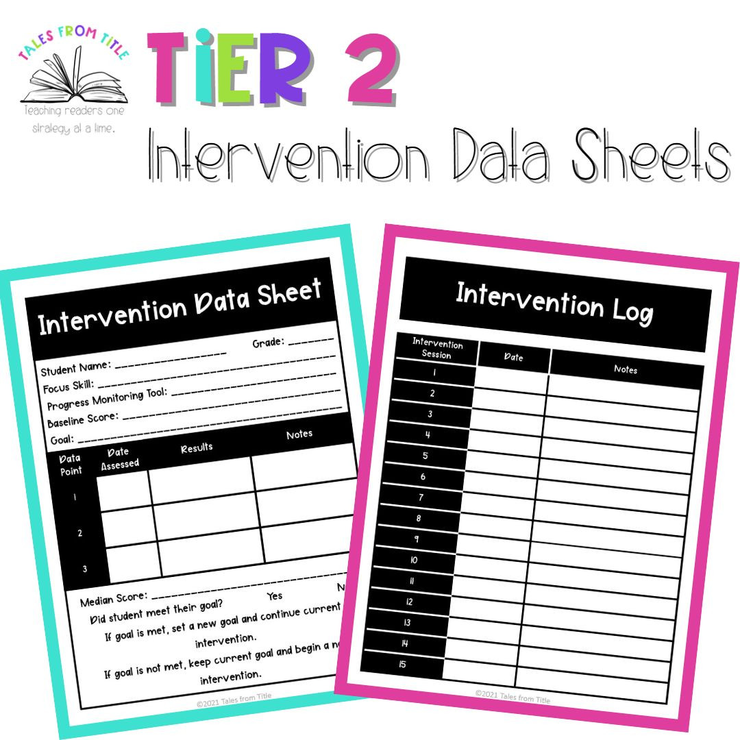 Student Data Form - Amped Up Learning