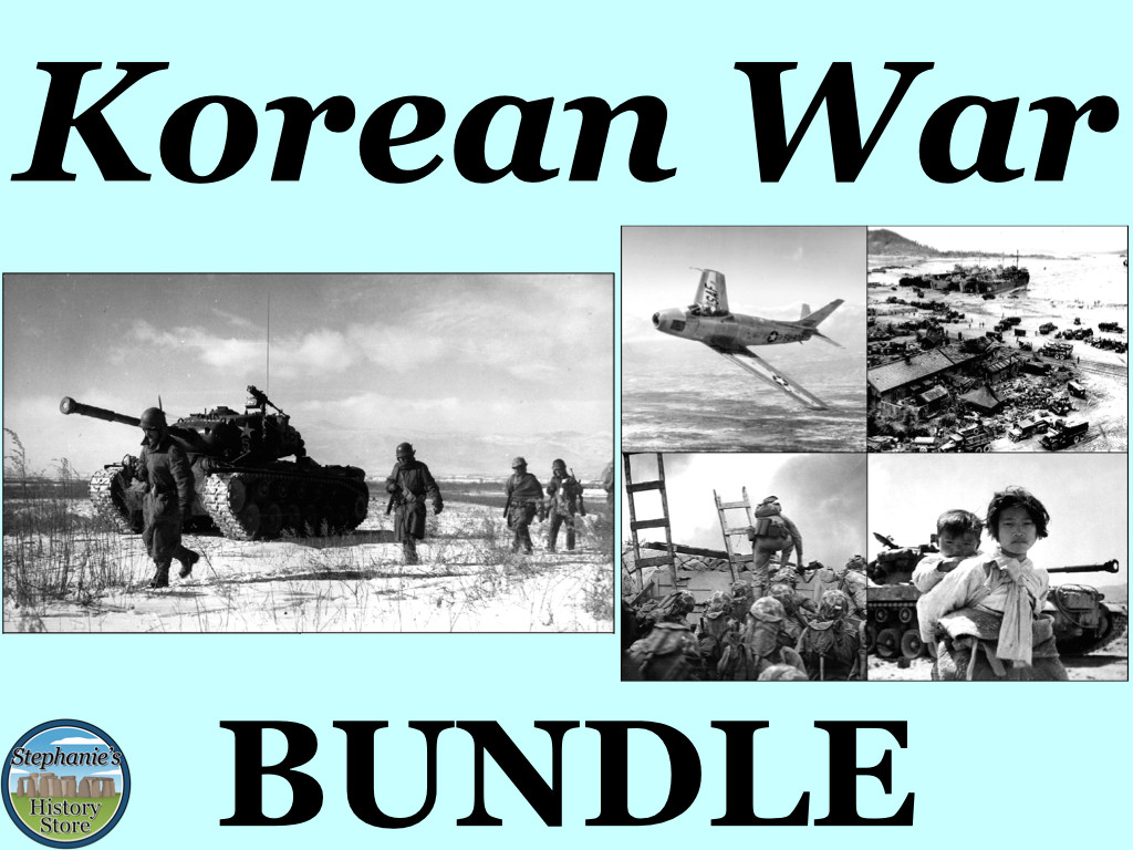 FREE Cold War Commander Sample Korean War Level - Amped Up Learning