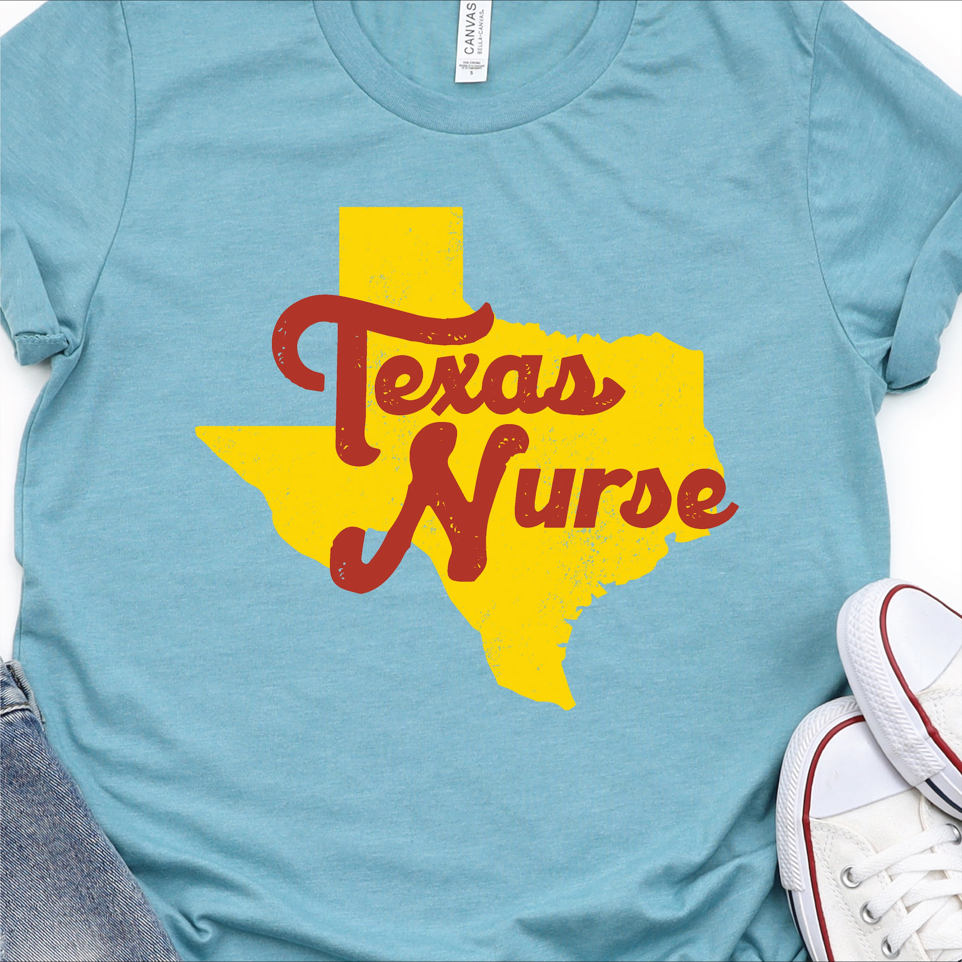 "Not Texas" T-Shirt