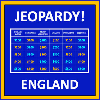 Geometry Jeopardy