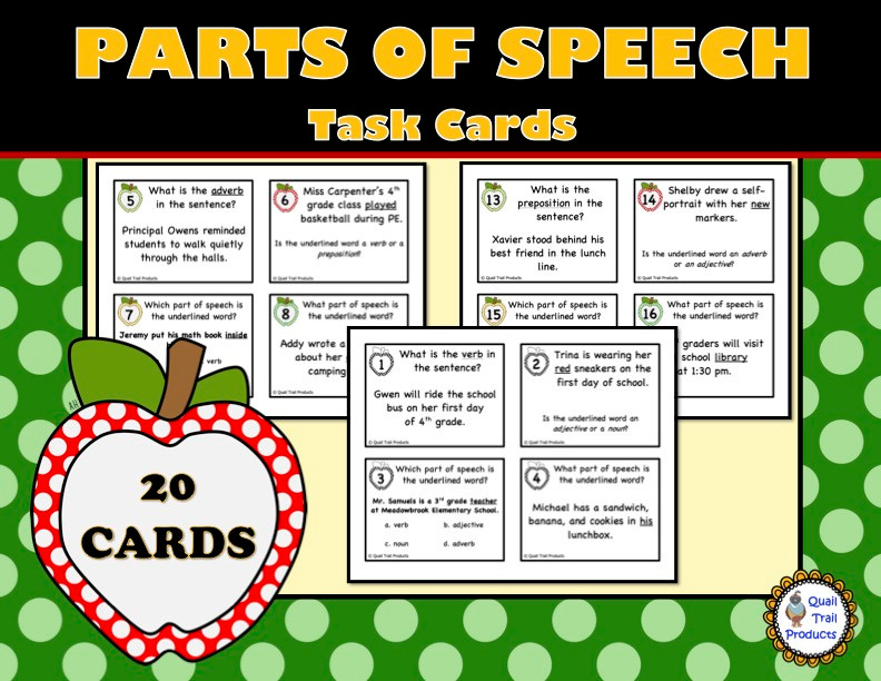 Articulation Cards (Speech Therapy)