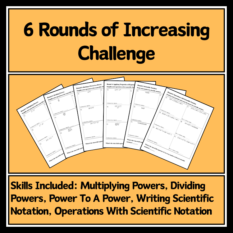 Integer Review - Hike the Appalachian Trail - Amped Up Learning