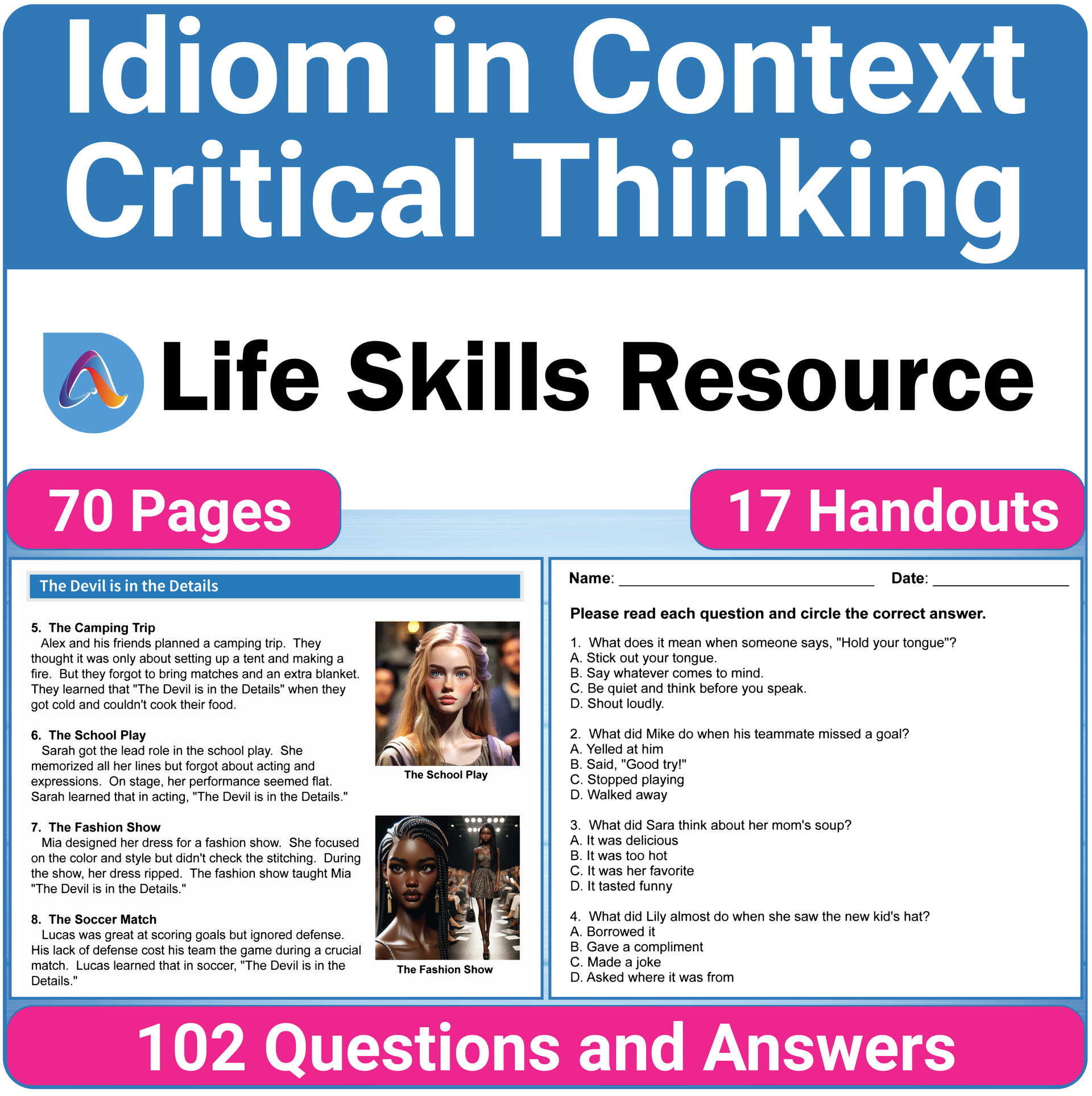 Idioms