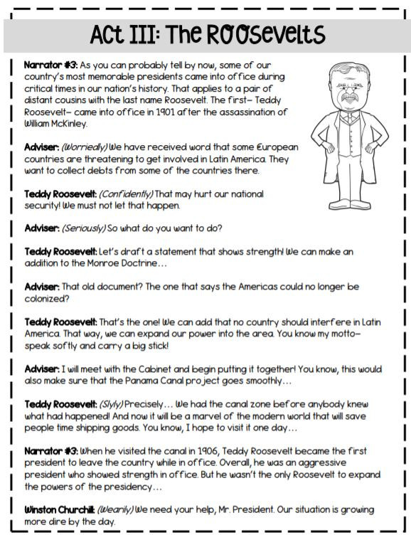 Presidents Day Quiz - Amped Up Learning