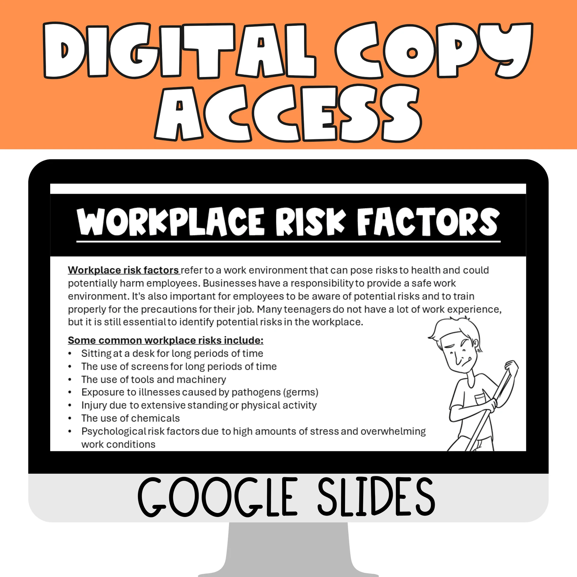 Health Risks Lesson- High School Health Stations