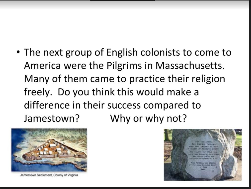 Daily Warm Up Questions for US History 1492-1865 (184 slides)