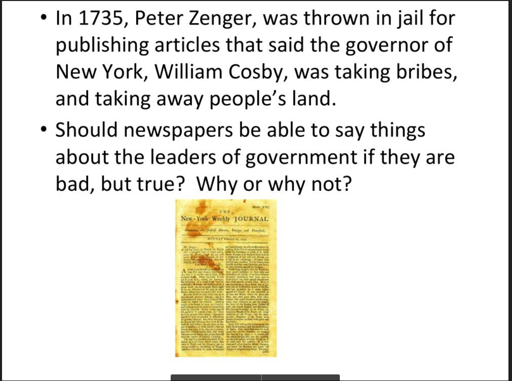 Daily Warm Up Questions for US History 1492-1865 (184 slides) - Amped ...